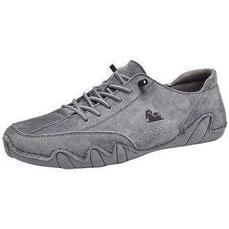 Generic 2026 Chaussures de sport &eacute;l&eacute;gantes et durables pour homme, gris, 42 EU
