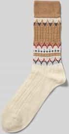 Falke Socken mit Kaschmir-Anteil