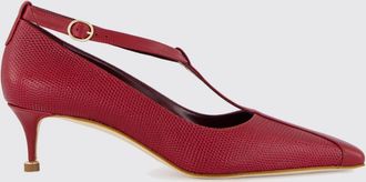 Manolo Blahnik Pumps Damen Farbe Rot