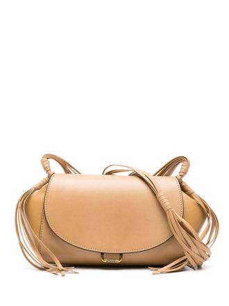 Isabel Marant Mittelgro&szlig;e Murcia Schultertasche - Nude