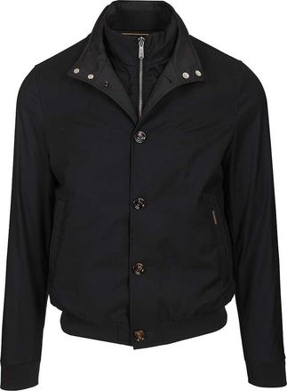 Moorer Bomber - Bleu