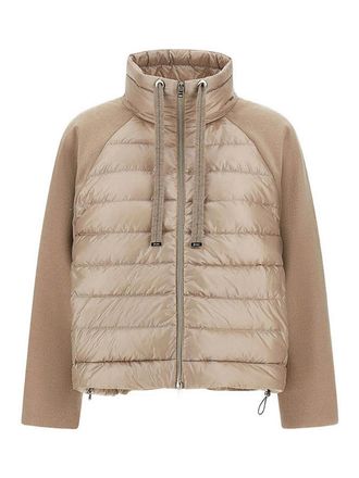 Herno Blouson Rembourr&eacute; - Jaune