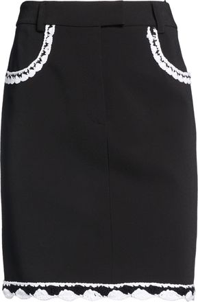Moschino HOSEN & R&Ouml;CKE - Minir&ouml;cke auf YOOX.COM