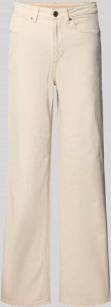 Vero Moda Wide Leg Loose Fit Jeans aus Baumwoll-Mix Modell Tessa