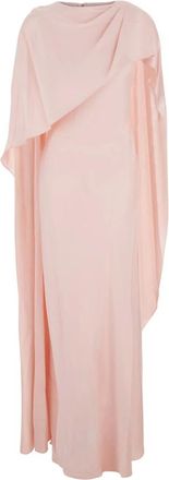 SIMKHAI Femme, Robes, Rose, Taille: 38 FR Robes