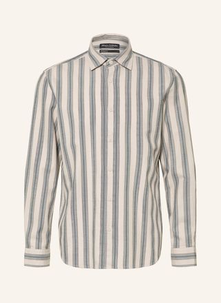 Marc O'Polo Marc Opolo Hemd Regular Fit beige