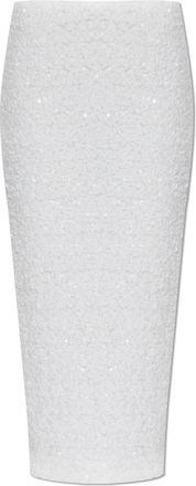 Rotate Rotate Birger Christensen, Damen, Röcke, Weiß, XSGröße