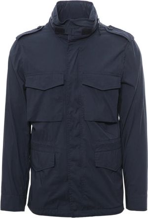 Aspesi Homme, Vestes, Bleu, Taille: M Minifield Jacket