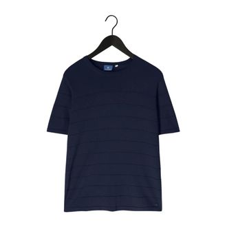 Blue industry Rundhals-Strickware - - Knitwear - Herren - Blau - XL
