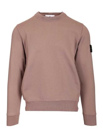 Stone Island Sweat-Shirts - Gris
