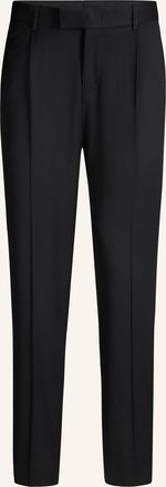 Joop Anzughose Regular Fit schwarz