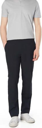 HUGO BOSS Herren Hose blau