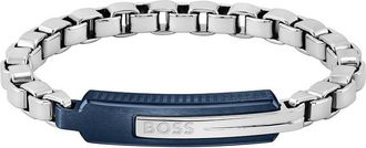 BOSS Jewelry Gliederarmband für Herren Kollektion ORLADO - 1580359S