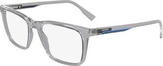 Lacoste Homme, Accessoires, Gris, Taille: 56 MM L2960 Optical Frame