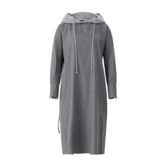 Fabiana Filippi Damen, Kleider, Grau, XSGr&ouml;&szlig;e