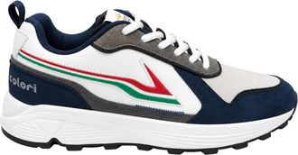 Aeronautica Sc0332 Sneakers - - Shoes - Herren - Blau - 41 EU