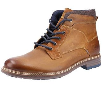 Hush Puppies Homme Joel Botte Tendance, Camel, 44 EU