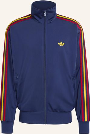 adidas Originals Adidas Originals Firebird Originals Jacke blau