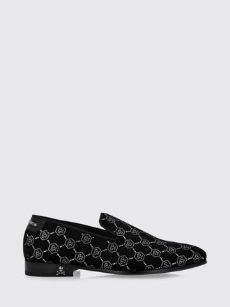 Philipp Plein Mocassins Homme couleur Noir