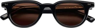 Chimi Eyewear Ciro Sonnenbrille - - Accessories - unisex - Schwarzk - 46 MM
