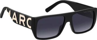 Marc Jacobs unisex, Accessories, Schwarzk, 57 MMGr&ouml;&szlig;e