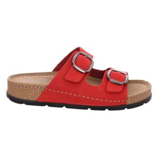 Rohde Damen, Schuhe, Rot, 39 EUGr&ouml;&szlig;e