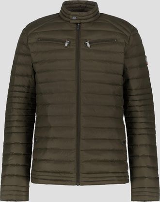 Jott Doudoune coupe motard Army Alek - Taille 3XL