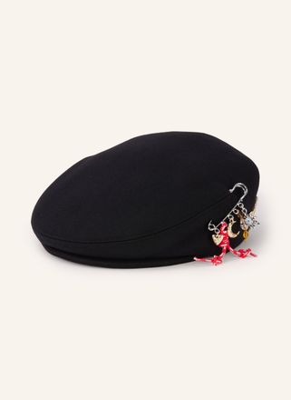Claudie Pierlot Claudie Pierlot Schieberm&uuml;tze schwarz