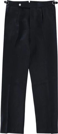 HUGO BOSS Herren, Hosen, Blau, XLGr&ouml;&szlig;e