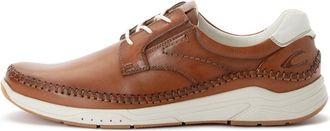 Camel Active Herren Sneaker aus Leder Braun, menswear-45