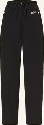 10 Days Hose Im Jogging-Stil Mit Galonstreifen schwarz