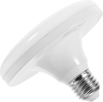 Cabilock 30w Led-glühbirne Ufo Ersatz Haushaltslampe Innenbeleuchtung Schraubsockel Energieeffizient Für Wohnraum Arbeitsplatz Schlafzimmer Küche Flur Schrank 