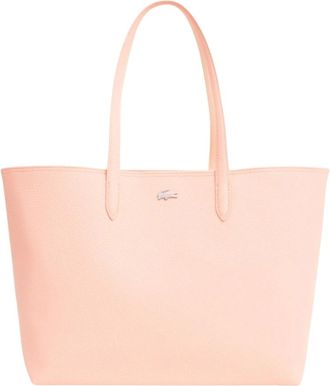 Lacoste Femme, Sacs, Rose, Taille: ONE Size Anna Zip Tote