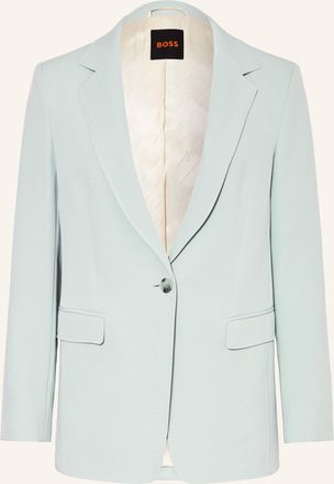 HUGO BOSS Blazerweste Jabla blau
