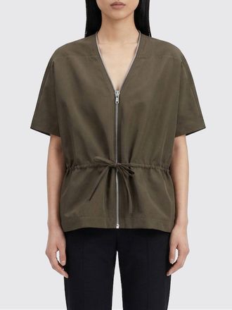 Rick Owens Veste RICK OWENS Femme couleur Gris