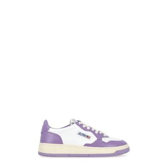 Autry Medalist Low Sneakers - - Shoes - Damen - Lila - 39 EU