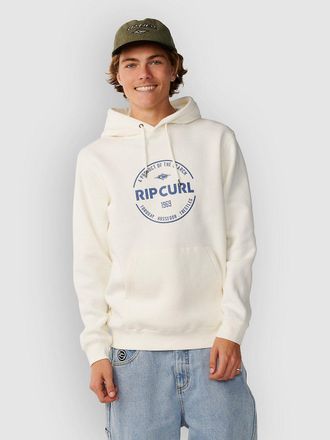 Rip Curl Staple Hoodie bone