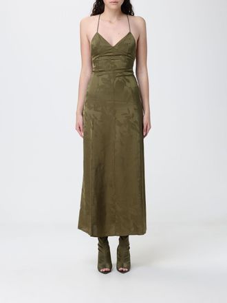 A|X Armani Exchange Robe Femme couleur Kaki