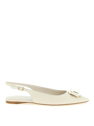 Ferragamo Sandales - Beige