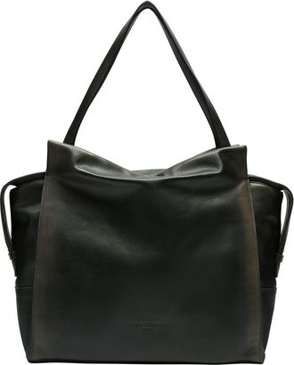 Liebeskind Liebeskind Berlin LOU VINTAGE LEATHER Tote L, black L