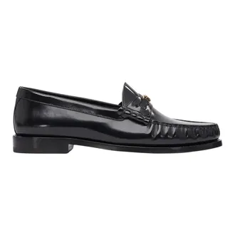 Celine Triomphe Loafer 15 - - Shoes - Herren - Schwarzk - 40 EU