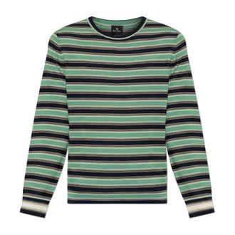 Paul Smith Herren, Strickwaren, Gr&uuml;n, MGr&ouml;&szlig;e