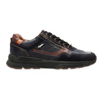 Australian Footware Connery Leder - - Shoes - Herren - Blau - 42 EU