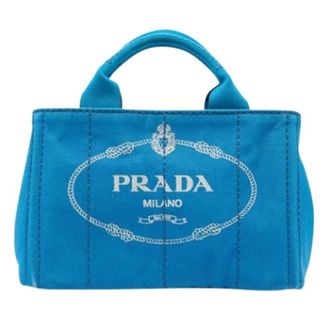 Prada Damen, Pre-Owned, Blau, ONE SIZEGr&ouml;&szlig;e
