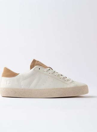 D.A.T.E. hill low workshop natural cream