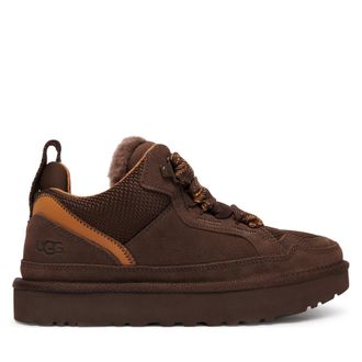 UGG Sneakers Ugg W Lowmel 1144032 Dunkelbraun