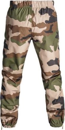 A10 Equipment Pantalon LIGHTSHELL Rain Protect Camo FR/CE