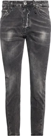 Yes London HOSEN & R&Ouml;CKE - Jeanshosen auf YOOX.COM