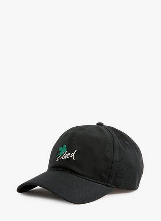 Closed Casquette &agrave; logo brod&eacute; en coton