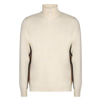 Fusalp Herren, Strickwaren, Wei&szlig;, LGr&ouml;&szlig;e